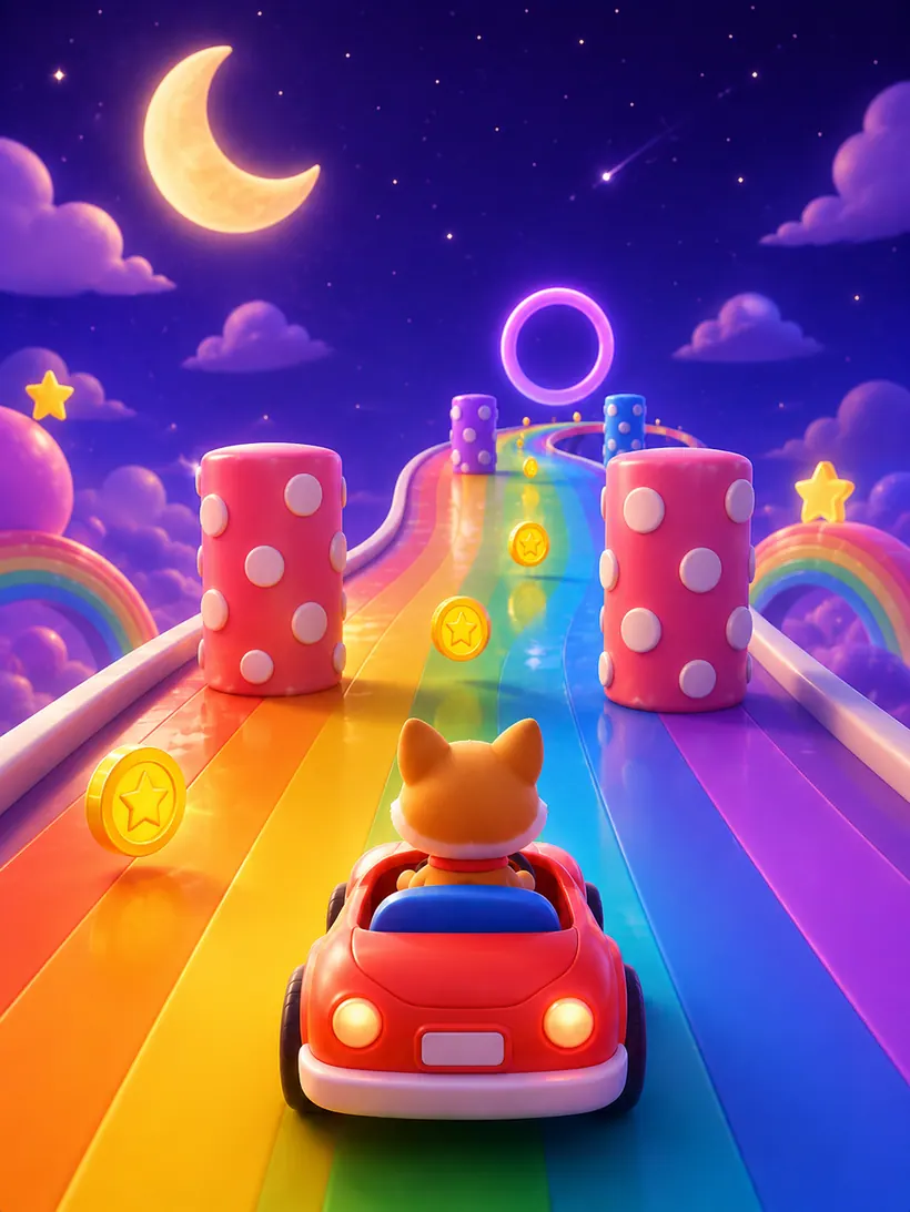 AI Game Maker and Playground | Elseland AI